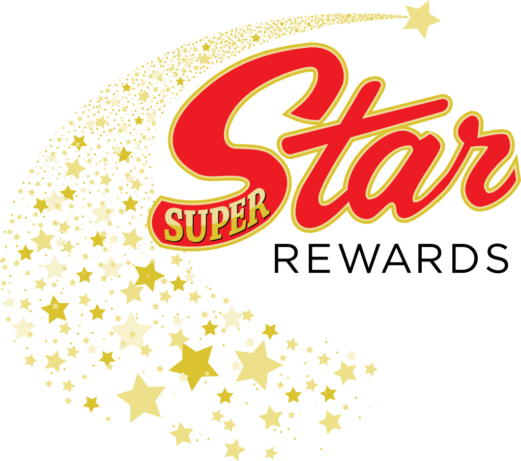 Winners Inn Promotions with the Super Star Rewards Card it pays to play!